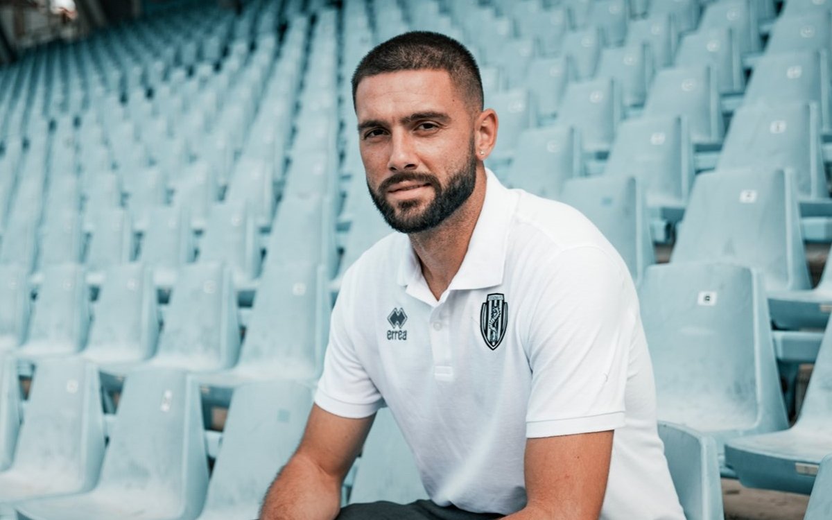 Italian Defender Marco Curto Given 10-match Ban By FIFA For Racist ...