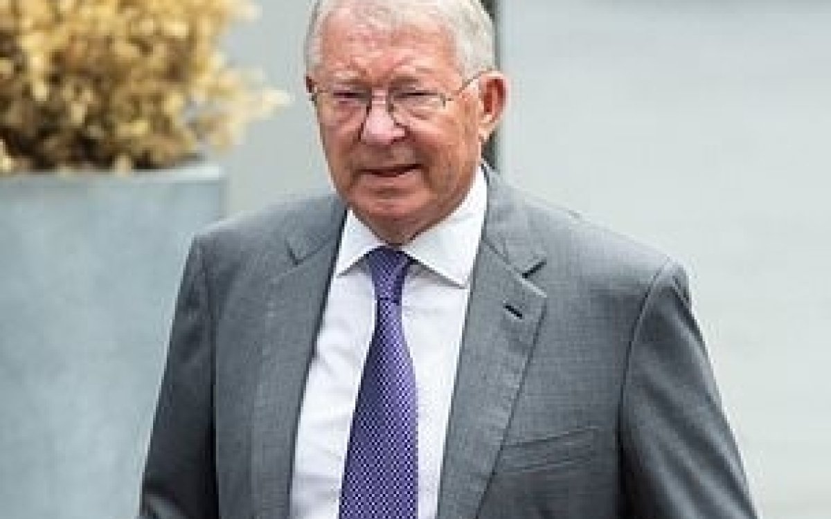 Man United Terminate Alex Ferguson's Ambassadorial Contract: Report On ...