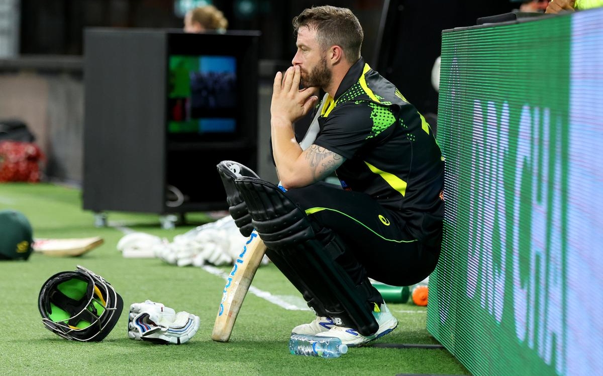 मैथ्यू वेड ने लिया इंटरनेशनल क्रिकेट से संन्यास, पाकिस्तान सीरीज के लिए ...