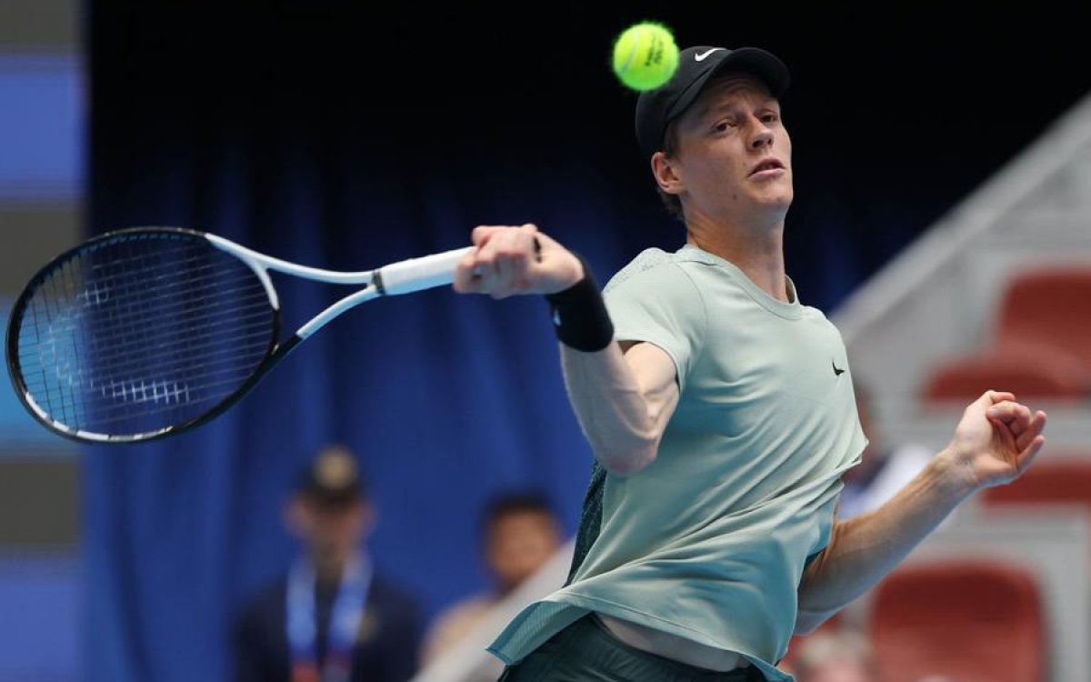 Shanghai Masters: Sinner Beats Daniel To Reach Career Milestone Of 250 ...