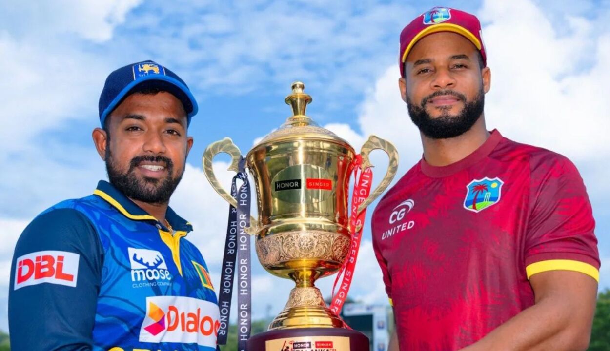 SL vs WI: Stats Preview ahead of the second Sri Lanka vs West Indies at ...