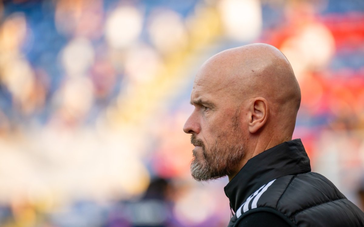 ‘Stories, Fairytales And Lies’: Ten Hag On Speculation Around His ...