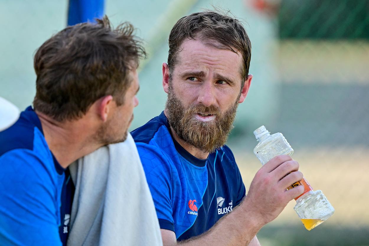 Kane Williamson Back For England Test Series