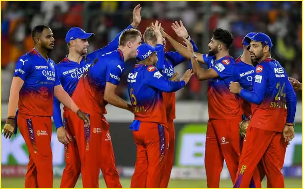 RCB के 8.75 करोड़ के खिलाड़ी ने T10 में मचाई तबाही, 15 बॉल पर 333 की ...