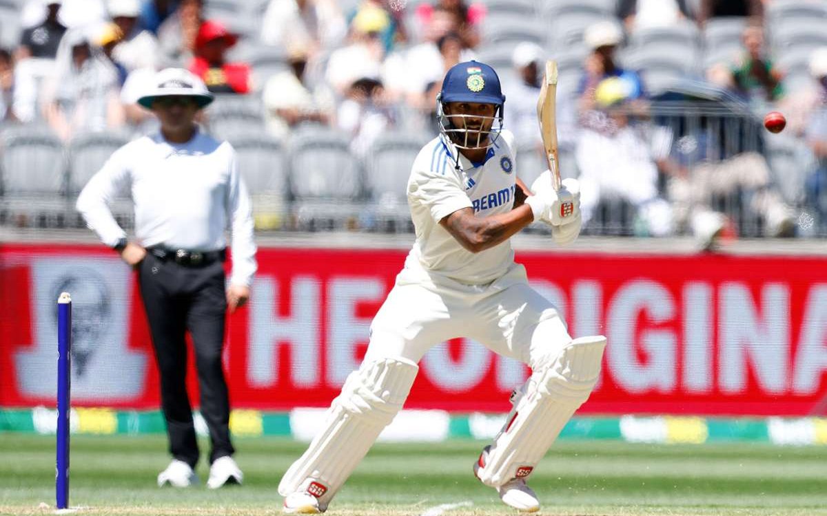BGT 2024-25: India's Star On Day 1, Nitish Reddy Reflects On Getting ...