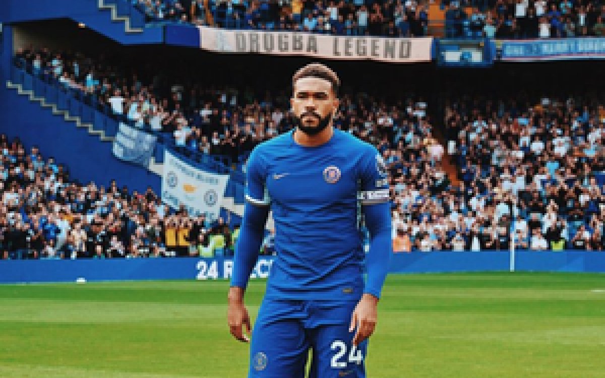 Chelsea's James Reece To Miss Match Against Leicester Due To Hamstring ...