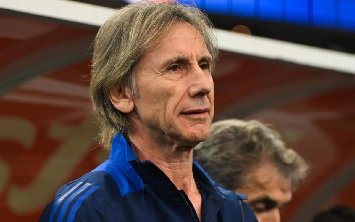 Chile Manager Gareca Seeking Fresh Start Against Peru On Cricketnmore