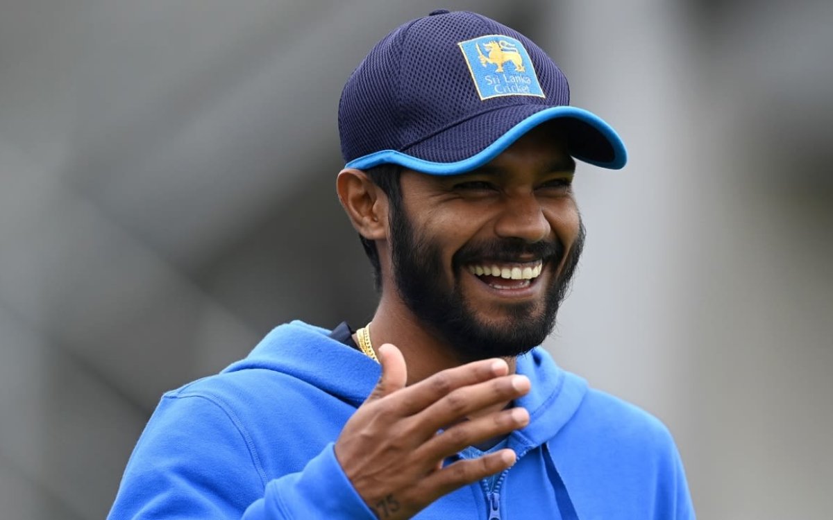 Embuldeniya Recalled As De Silva To Lead Sri Lanka In South Africa ...