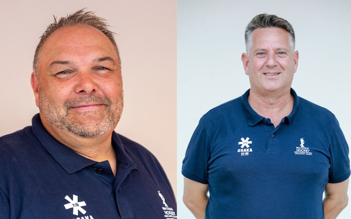 HIL Reveals Technical Delegate, Umpire Manager For 2024-2025 Edition On ...