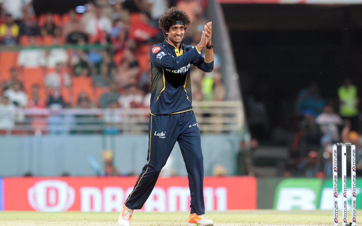 IPL 2025 Auction: Looking At Sai Kishore And Manav Suthar As Our Main Spinners, Says Parthiv ...