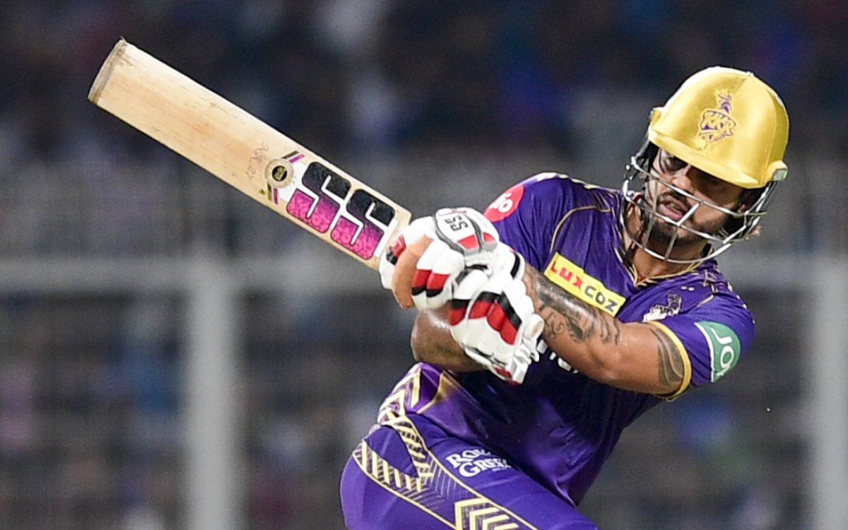 IPL 2025 Auction: Rajasthan Royals Sign Nitish Rana For Rs 4.20 Cr ...