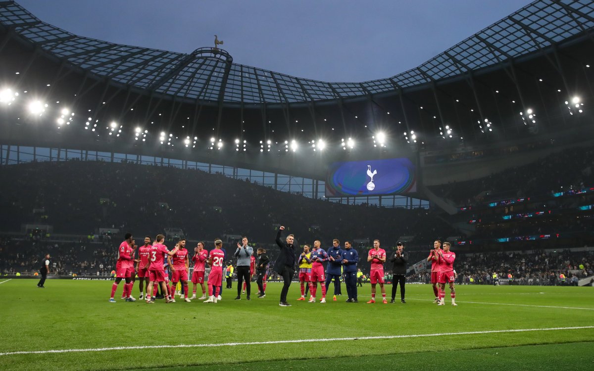 Ipswich Town Defeat Tottenham 2-1 To Register First Win In Premier ...