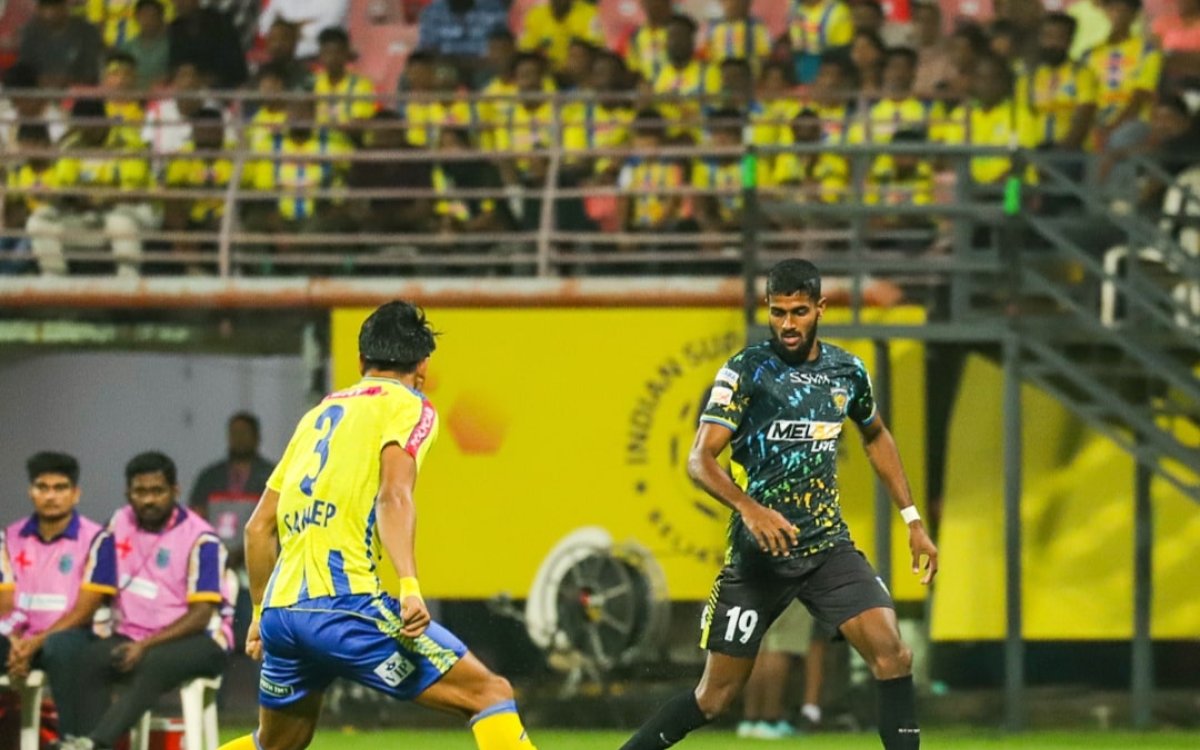 ISL 2024-25: Chennaiyin FC Fall To Away Day Defeat Against Kerala Blasters On Cricketnmore