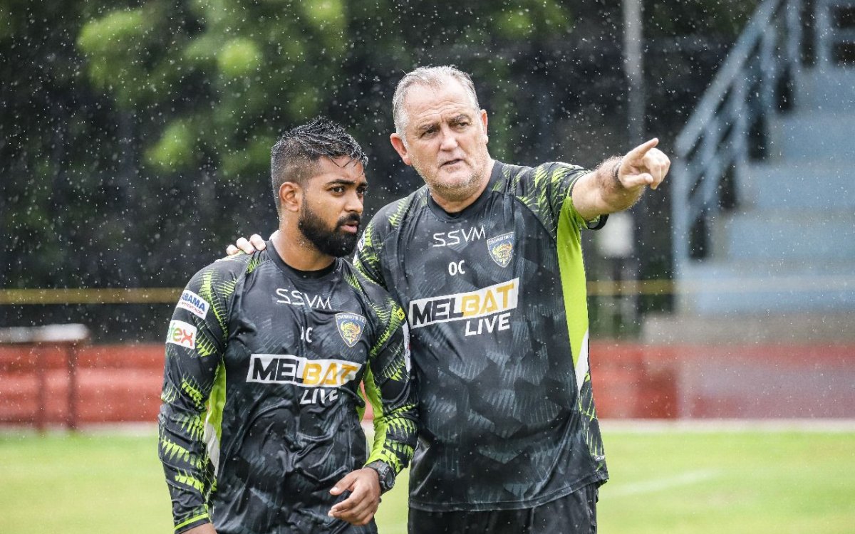 ISL 2024-25: Chennaiyin FC ‘proud’ To Face Mumbai City In 1000th League Game On Cricketnmore