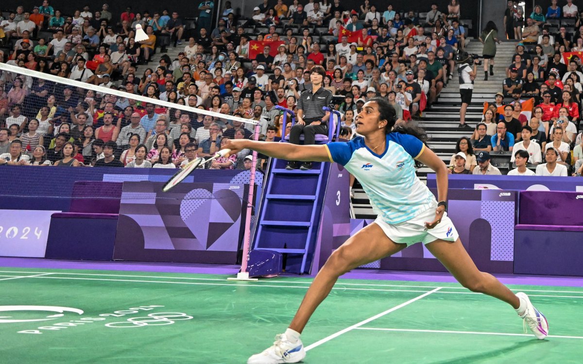 Kumamoto Masters Japan 2024: Sindhu Advances; Lakshya Ousted In First ...