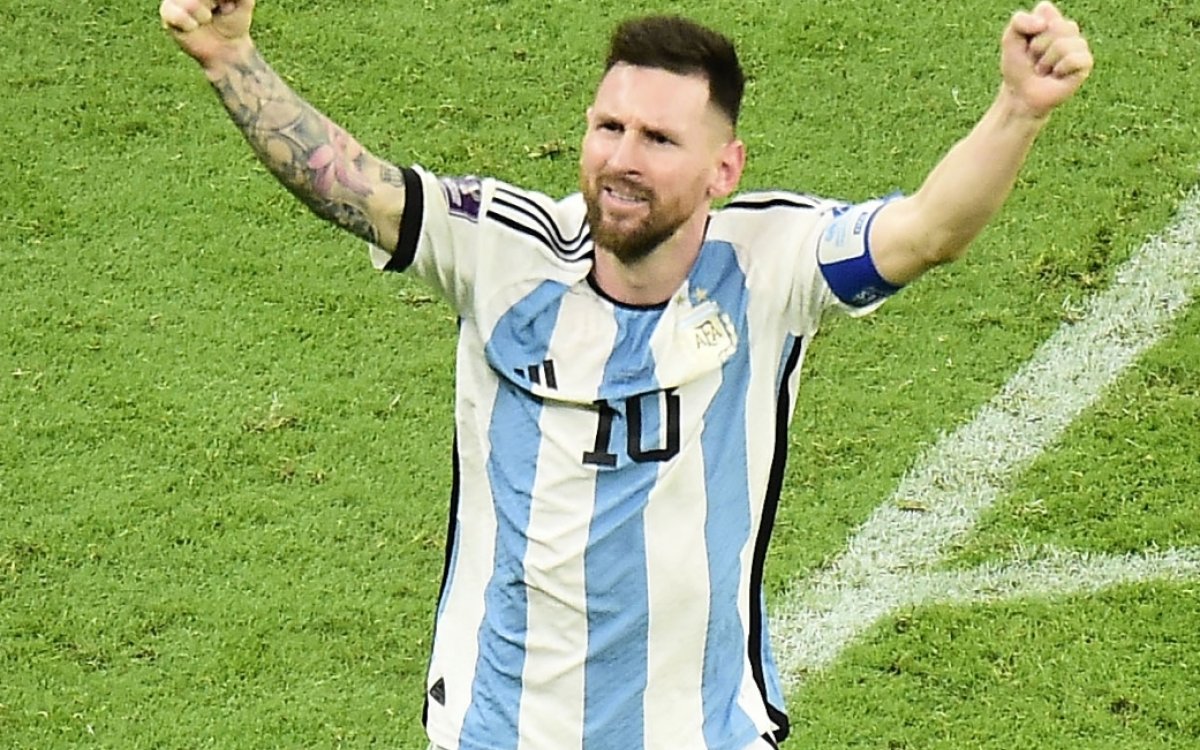 Messi-led Argentina National Team To Play In Kerala Next Year On ...