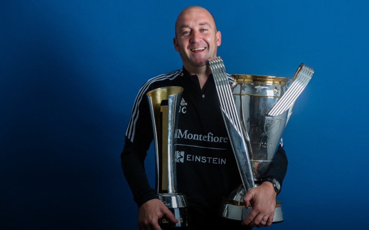 MLS: New York City FC Part Ways With Head Coach Nick Cushing On Cricketnmore