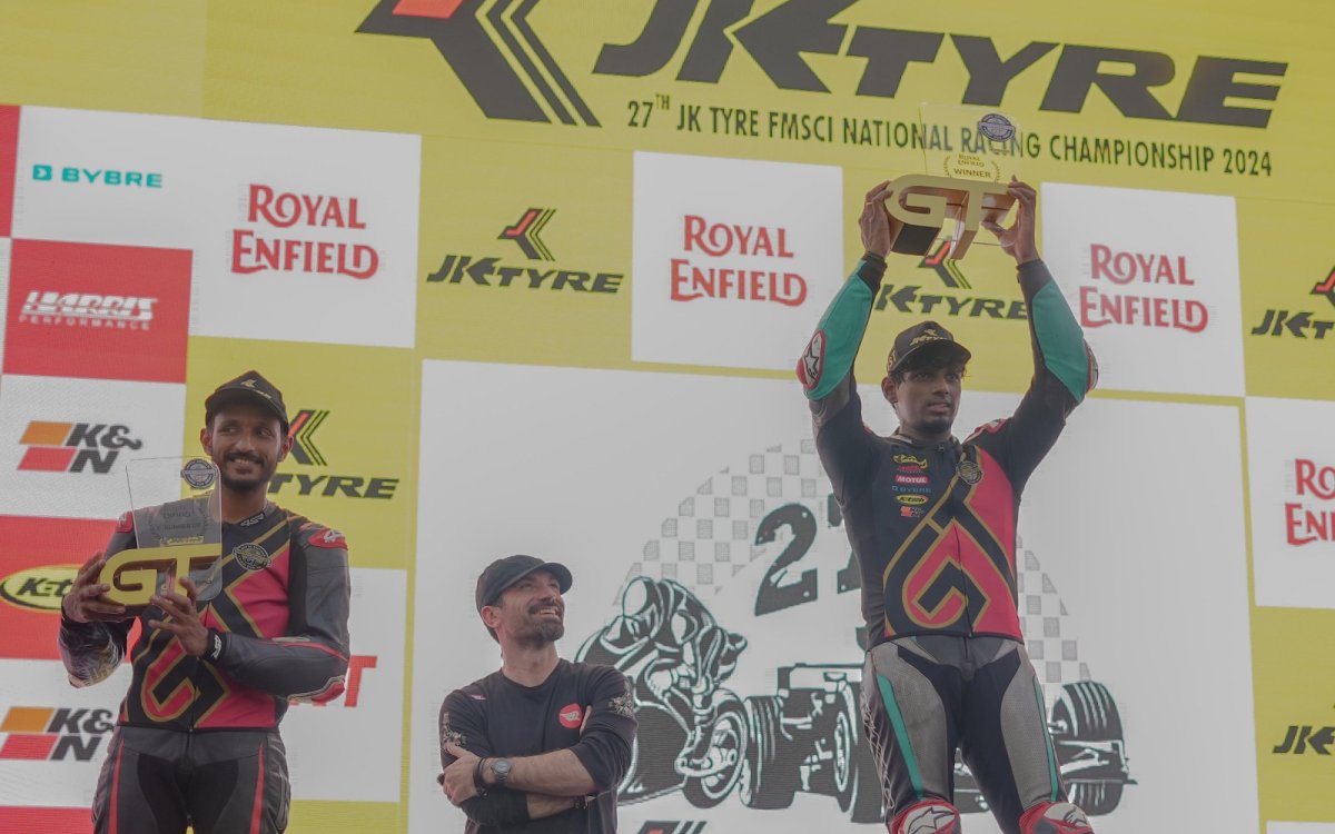 National Racing C'ship: Tijil Rao Dominates In Formula LGB4 Title Race ...