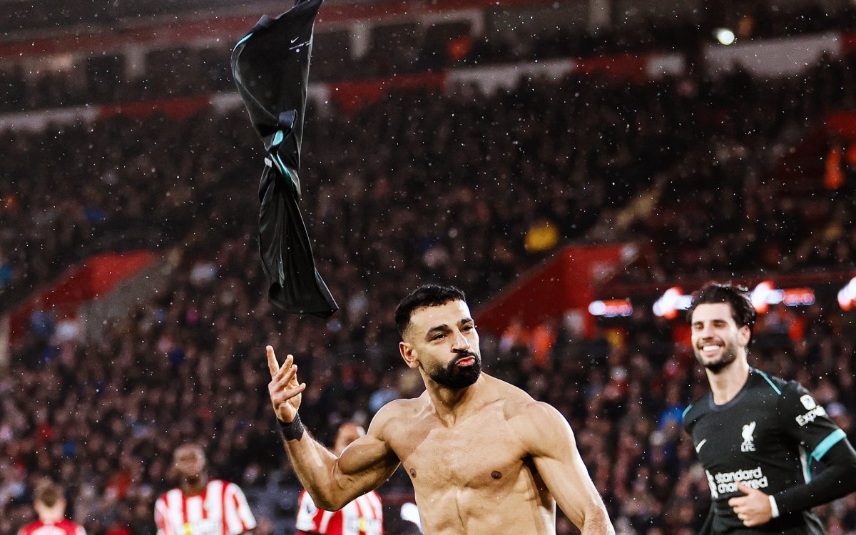 Premier League: Liverpool Attain Second-biggest Lead Ever After 12 ...