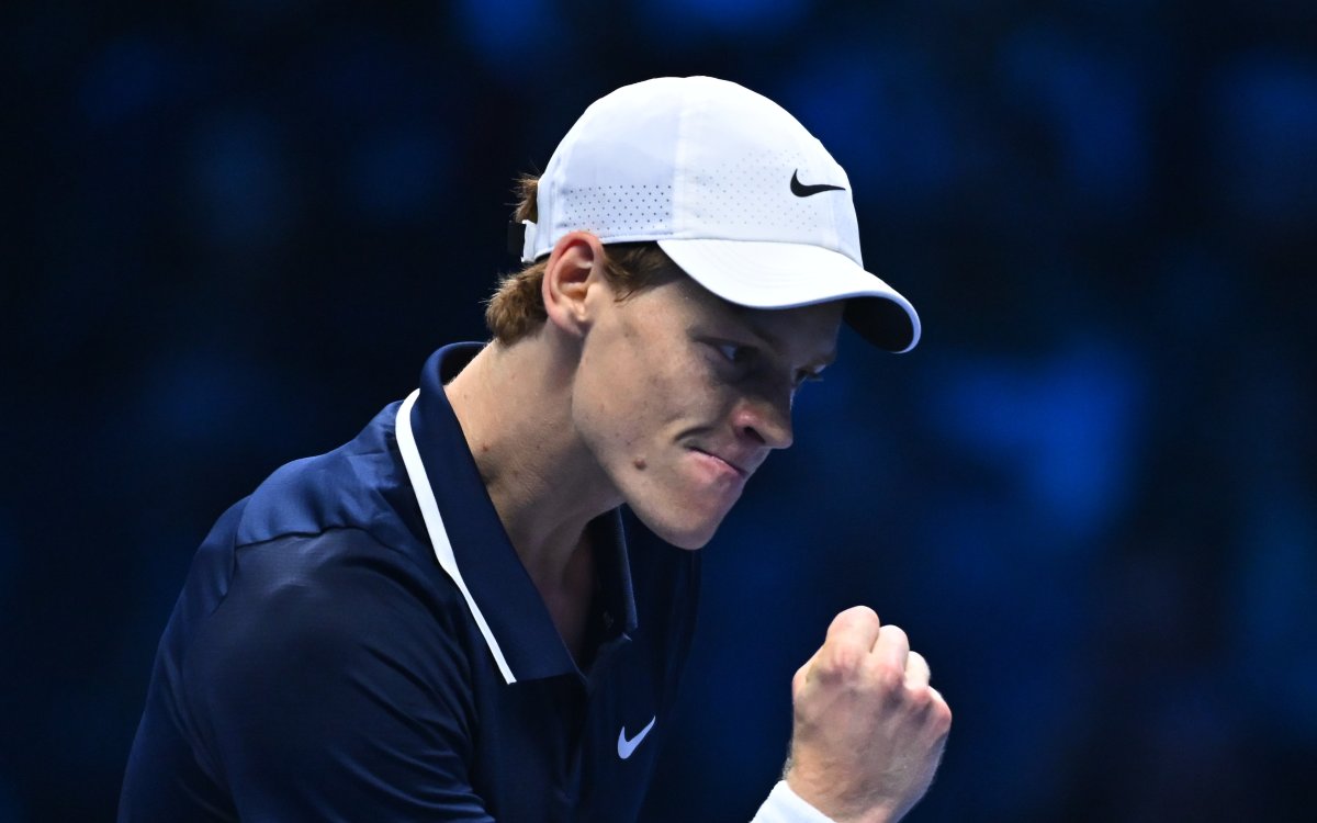 Sinner Dispatches Ruud To Reach ATP Finals Title Match On Cricketnmore