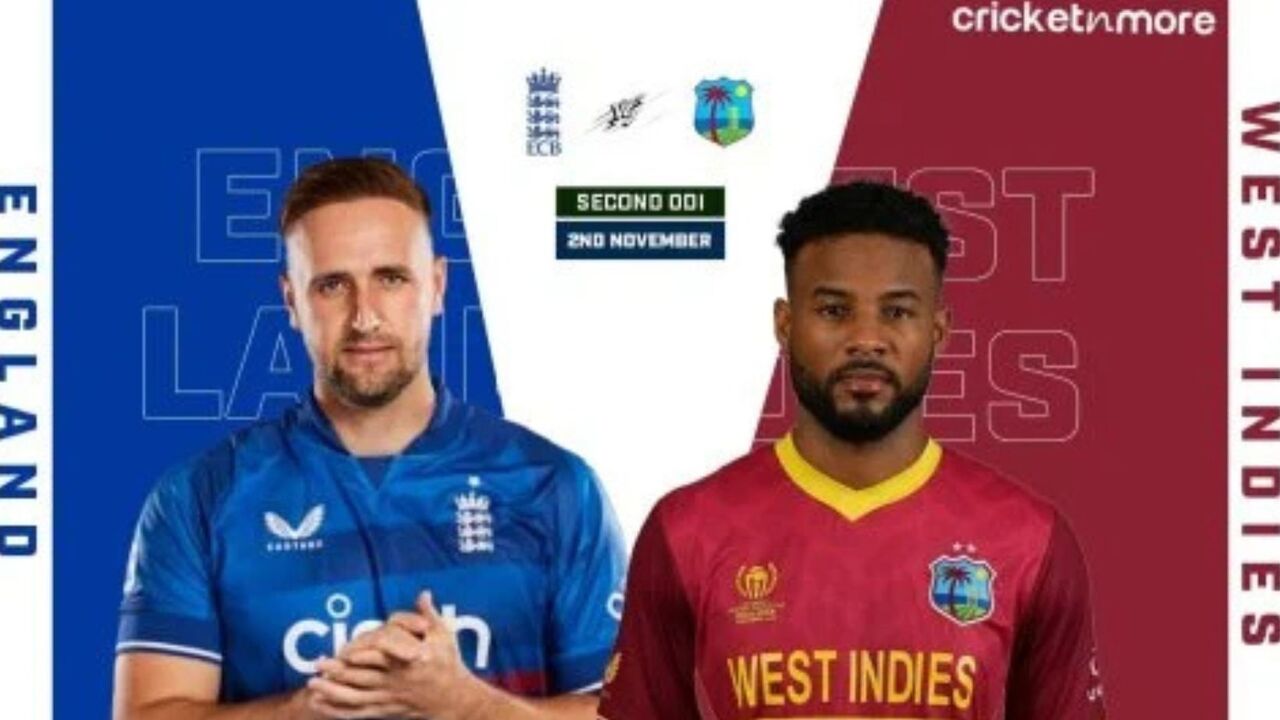 WI vs ENG: Dream11 Prediction 2nd ODI, England tour of West Indies ODI ...