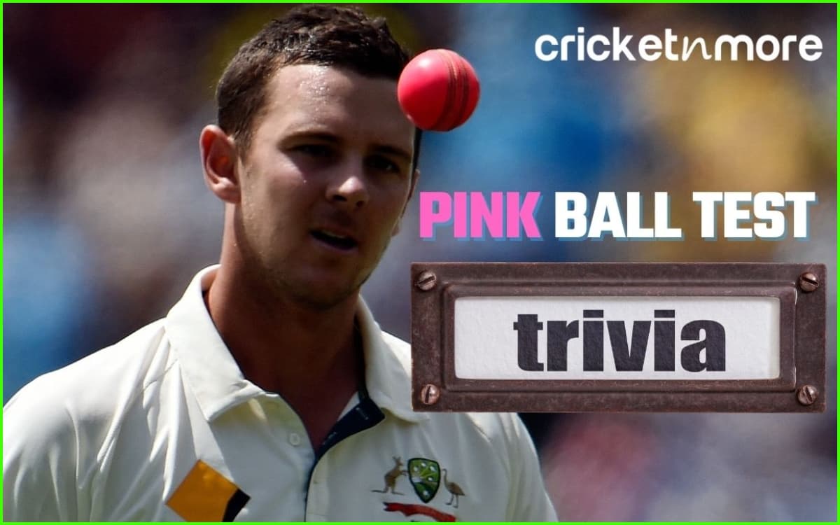 Pink Ball Test Trivia: पिंक बॉल टेस्ट के बारे में कितना जानते हो आप? ये ...