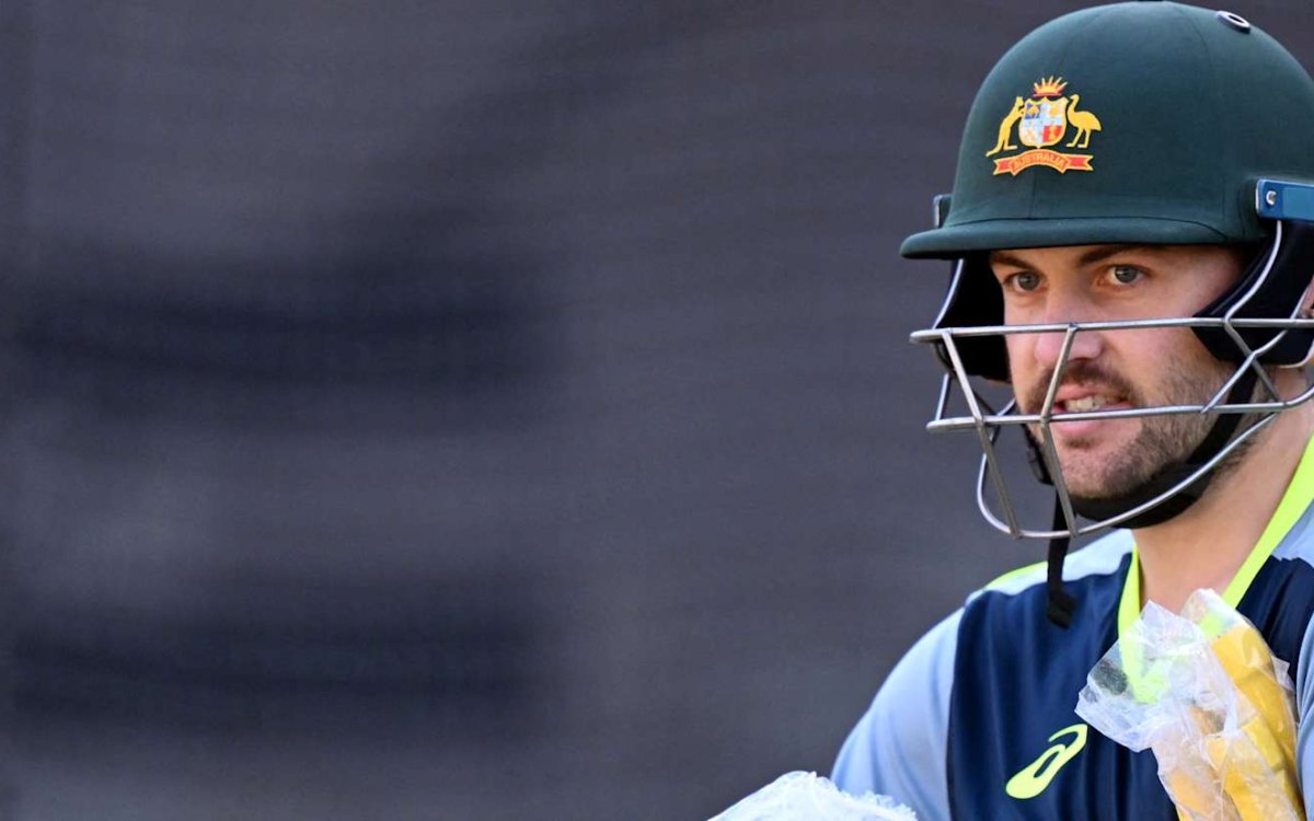 4th Test: Inglis Ruled Out Of Border-Gavaskar Trophy With Calf Strain ...