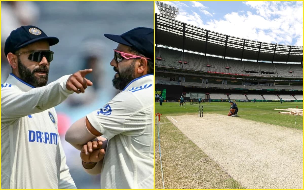 बॉक्सिंग-डे टेस्ट से पहले ऑस्ट्रेलिया की घटिया हरकत! मेलबर्न में Team India को प्रैक्टिस के लिए ...