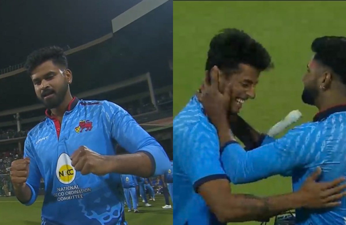 SMAT 2024: मध्य प्रदेश को 5 विकेट से मात देते हुए मुंबई दूसरी बार बना ...