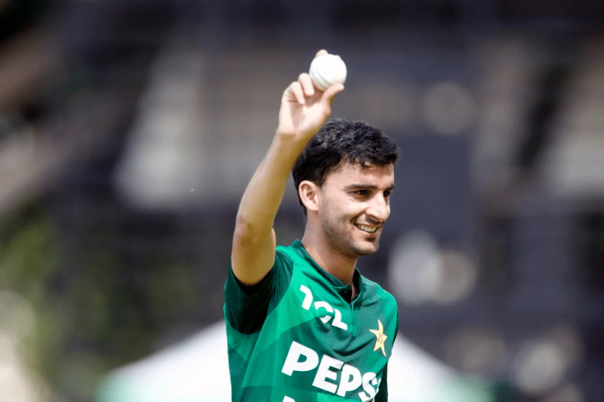 पाकिस्तानी स्पिनर सुफियान मुकीम ने तोड़ा उमर गुल का 15 साल पुराना रिकॉर्ड, T20I में हासिल किया ...