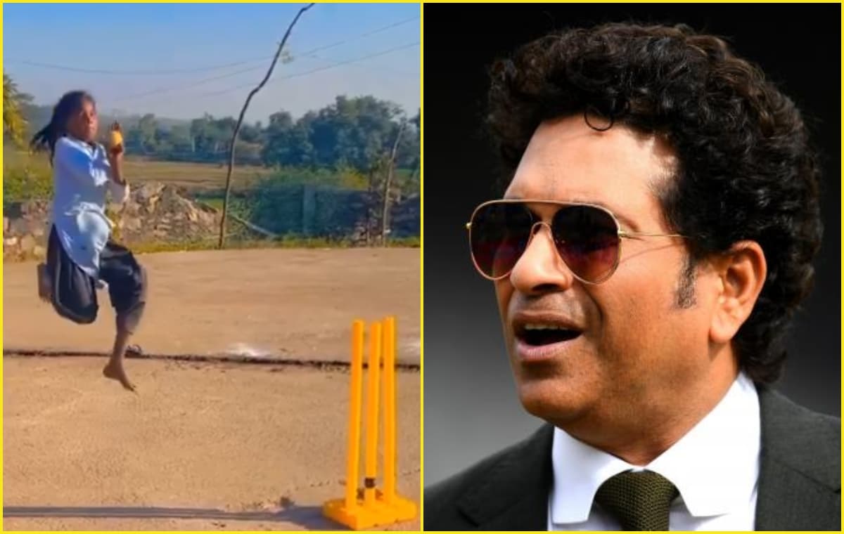 जिसकी गेंदबाज़ी के दीवाने बने SACHIN TENDULKAR, उनका नाम तक नहीं जानती वायरल बॉलिंग गर्ल 'सुशीला ...
