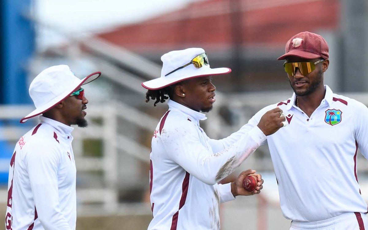 After WI’s Defeat To Bangladesh, Seales And Sinclair Fined For ...