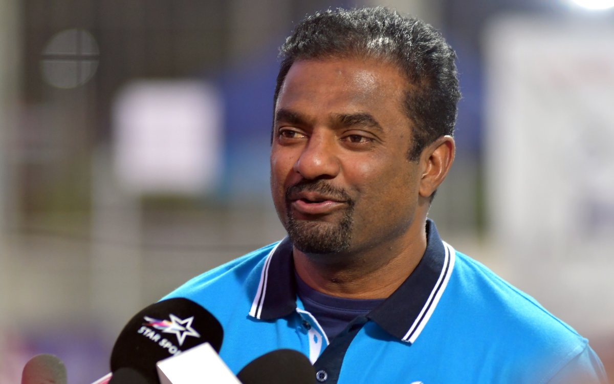 Ashwin's Passion For Learning Never Waned Till The End, Says Sri Lankan Legend Muralitharan On ...