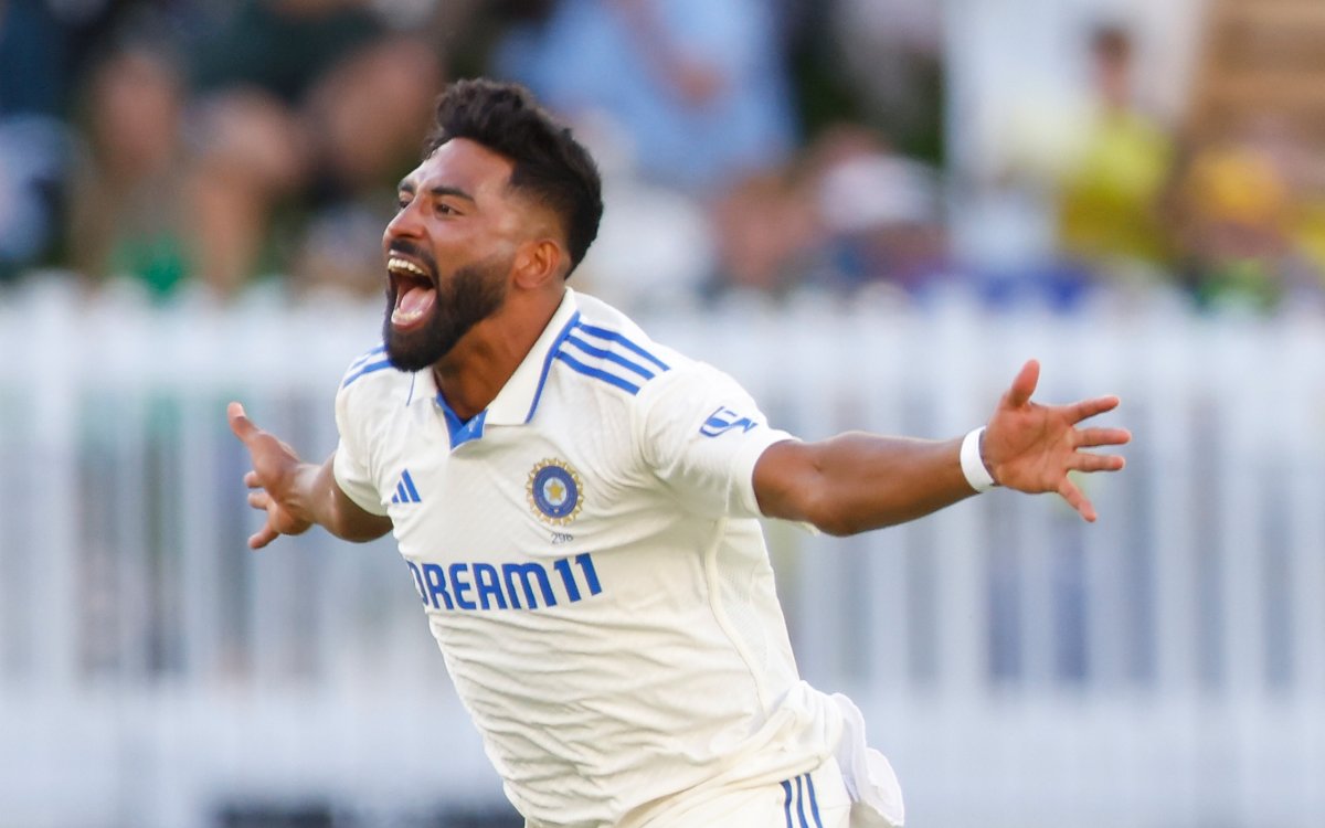 BGT 2024-25: 'Every Series Needs A Villain And Siraj Is Now That ...