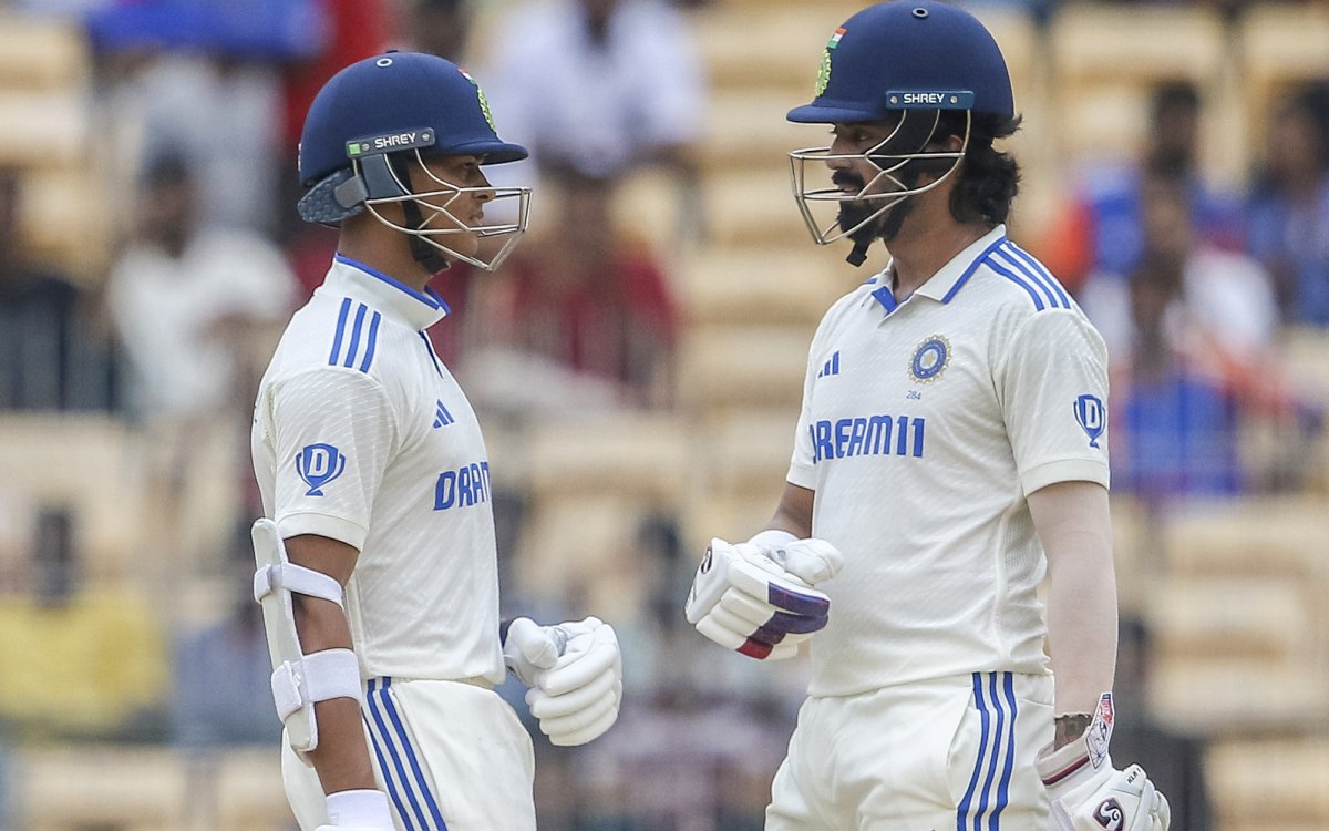 BGT: Kaif Gives Preference To Jaiswal-Rahul Opening Pair For Boxing Day ...