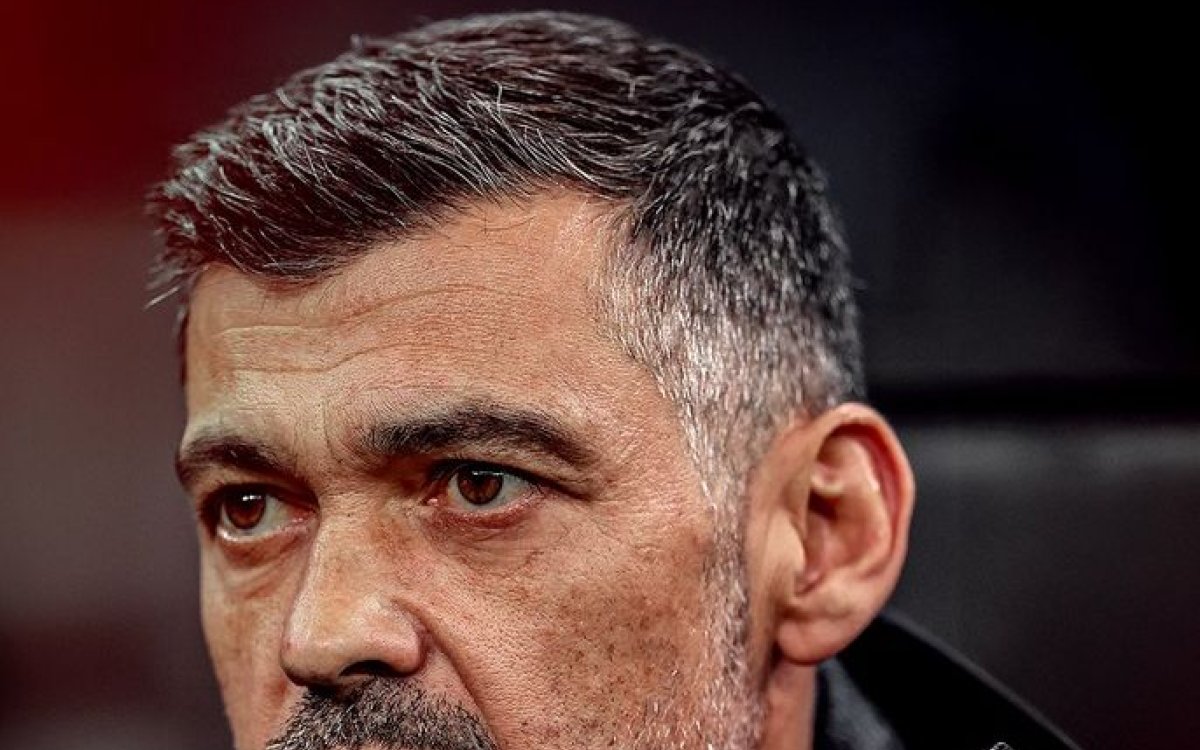 Football: AC Milan Appoint Sergio Conceicao As Head Coach On Cricketnmore