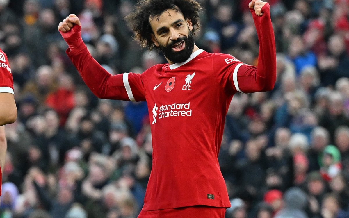 Football: Mohamed Salah Is Still Far Away From New Liverpool Contract On Cricketnmore