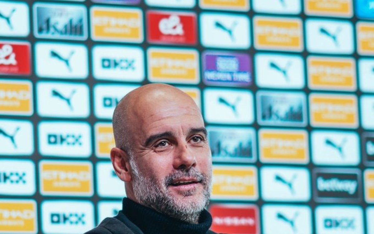 Guardiola Reveals He’ll Leave Man City If He Loses The 'dressing Room ...