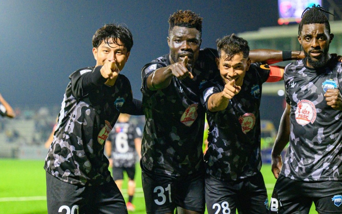 I-League 2024-25: Delhi FC Register First Win Against Sreenidi Deccan ...
