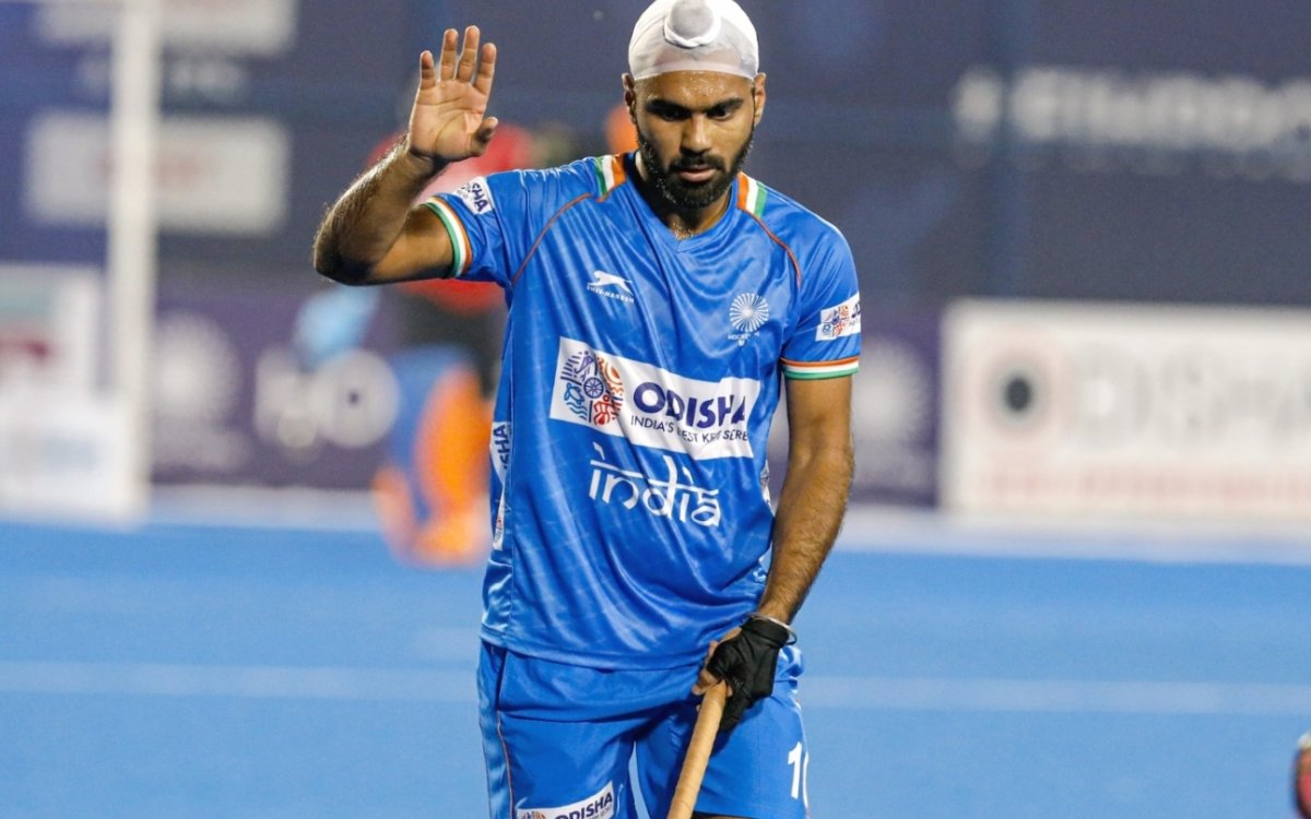 'I Want To Give My Best': Simranjeet Singh Eyeing National Team ...