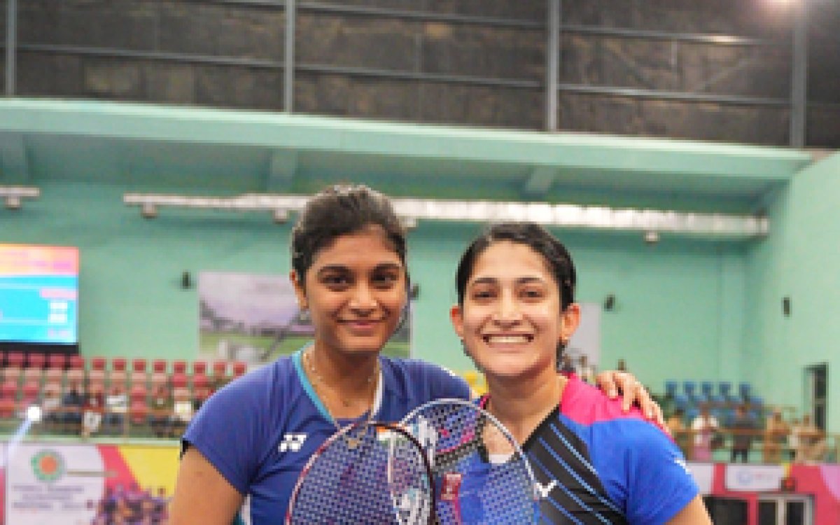 I’m Committed To Partnering Ashwini As Long As She Continues: Tanisha ...