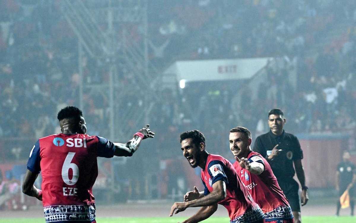 ISL 2024-25: Jamshedpur Edge Past Kerala Blasters, Move Up To Fourth In Points Table On Cricketnmore