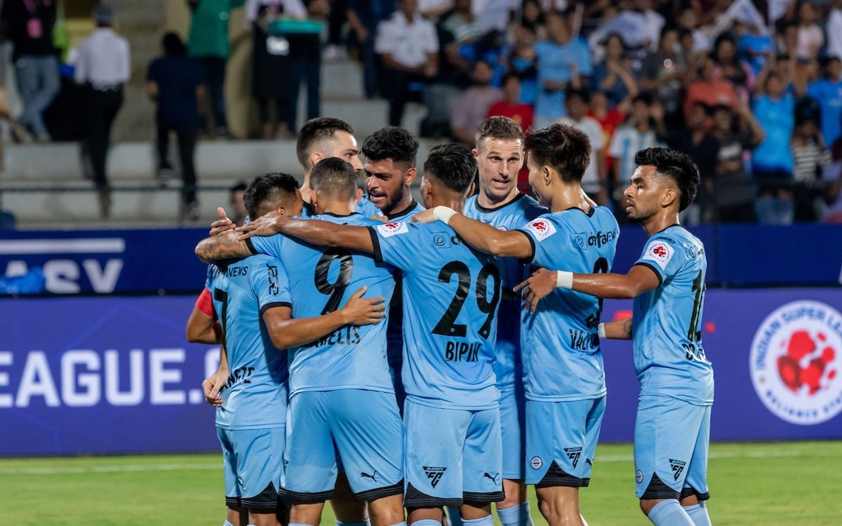 ISL 2024-25: Mumbai City Eye Seventh Straight Unbeaten Match Against ...