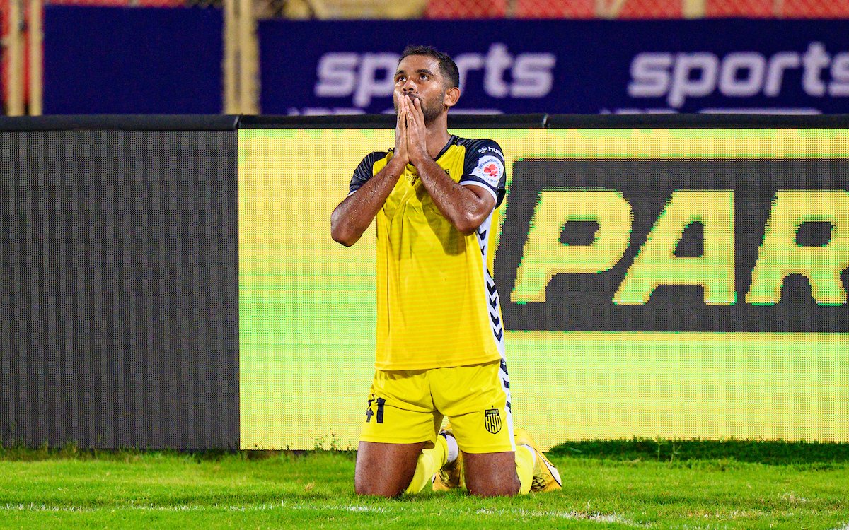 ISL 2024-25: Persistence Pays Off As Hyderabad Score Late To Deny East ...