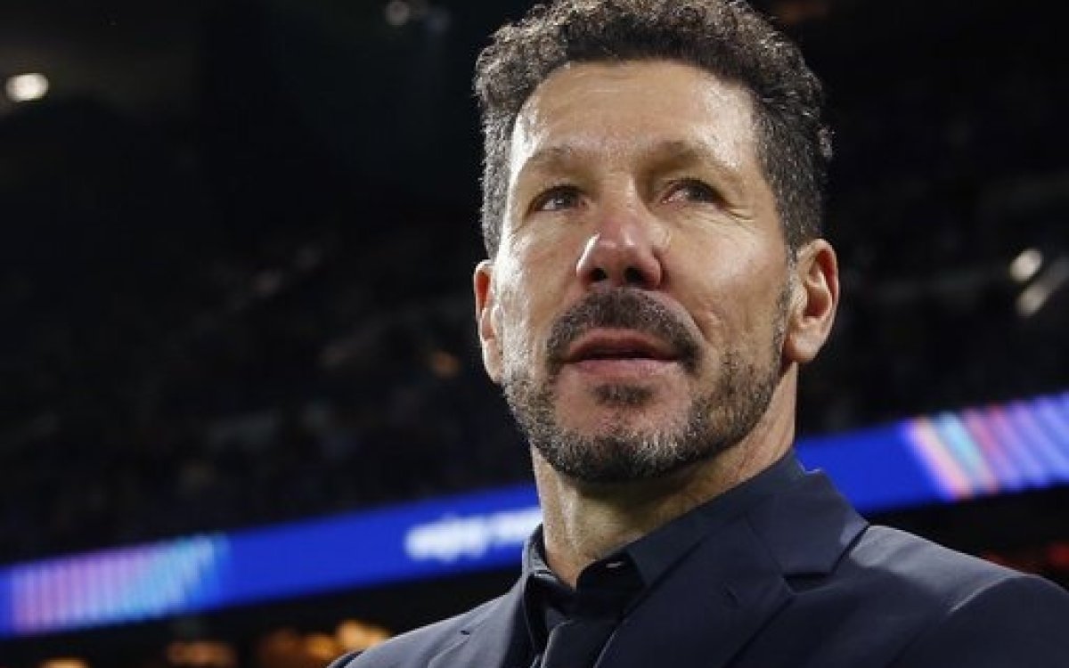 La Liga: Diego Simeone Named Coach Of The Month For Atletico's Seven ...