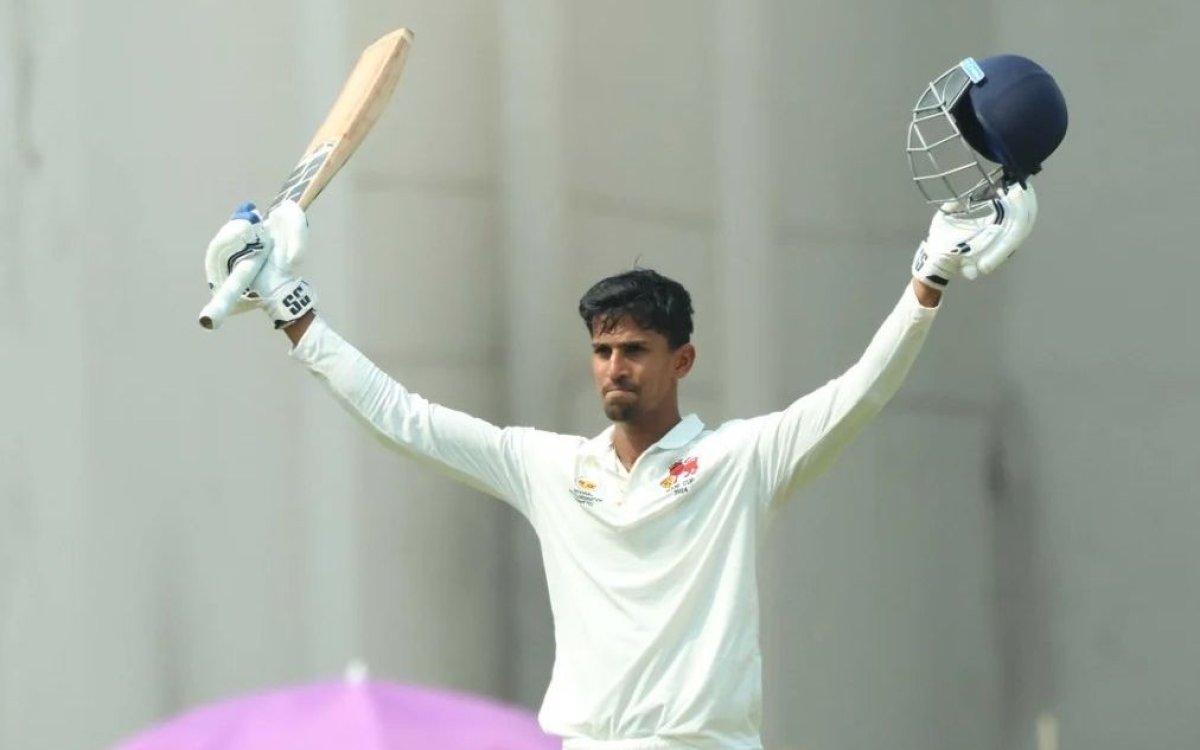 मुंबई के ऑलराउंडर कोटियन को मेलबर्न टेस्ट से पहले भारतीय टीम में शामिल ...