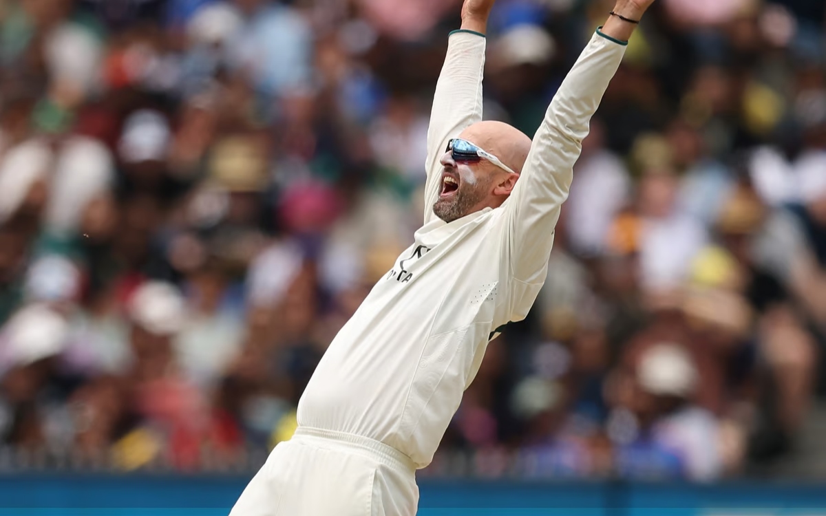 VIDEO: 'हिंदी में टकलू कहते हैं', ऑस्ट्रेलियन कमेंटेटर्स ने ऑन एयर नाथन ...