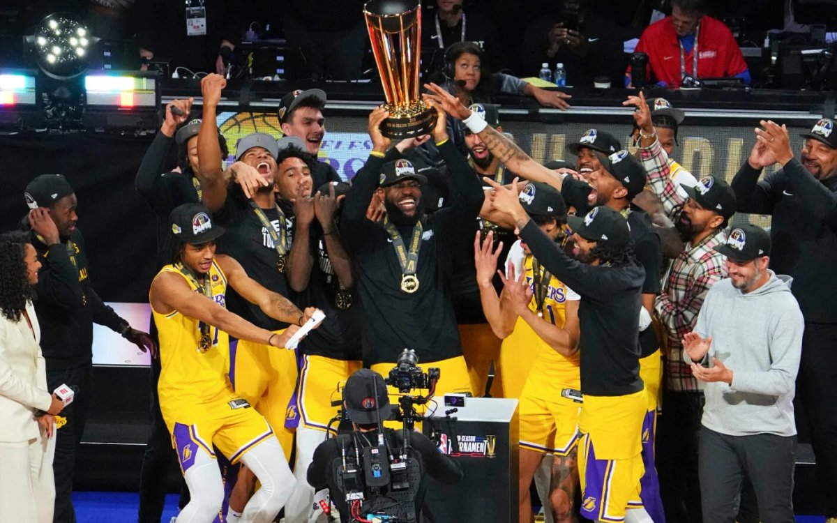 NBA’s 'commitment To Constant Innovation' In Covid Chaos Led To The ...
