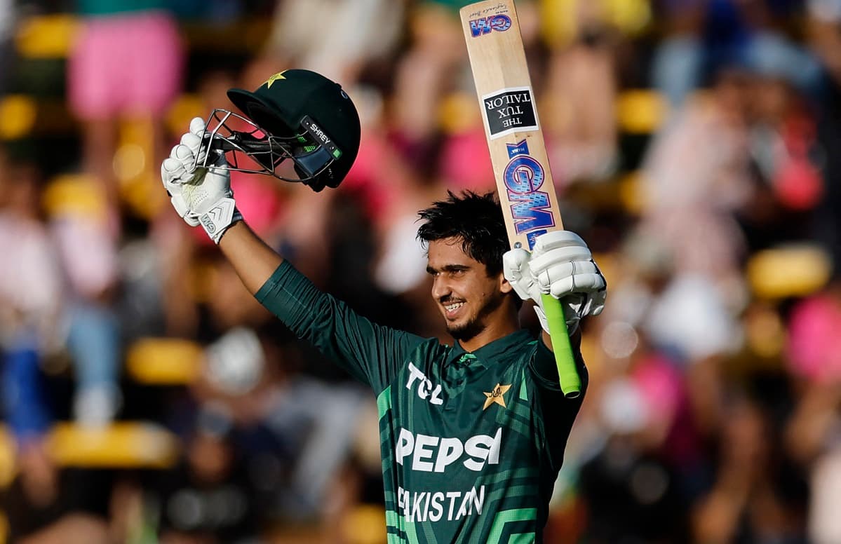 Run Machine Saim Ayub Shines As Pakistan Sweep South Africa On Cricketnmore