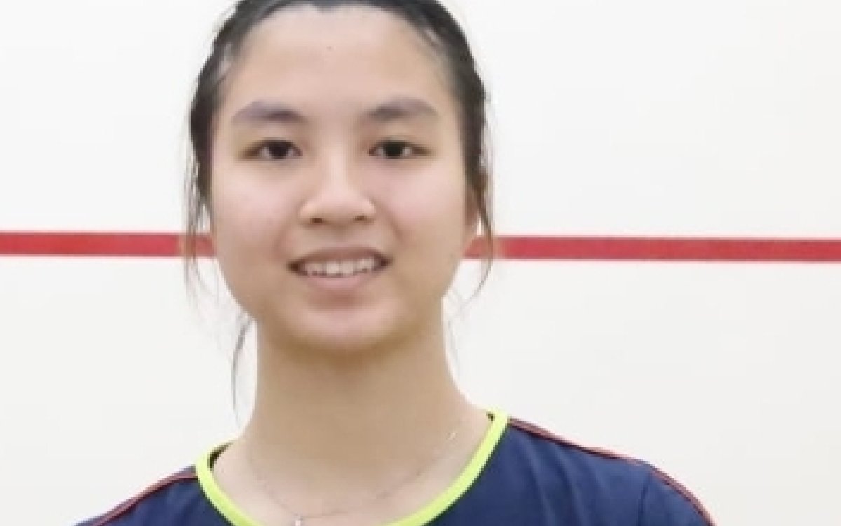 Western India Squash Slam: Top Seeds Vitor, Akanksha Survive Tough ...